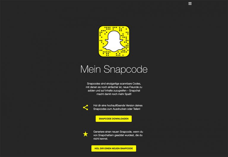 How to add Snapchat to WordPress | ElmaStudio