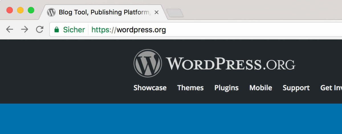 WordPress Webseiten auf HTTPS umstellen leicht gemacht | ElmaStudio