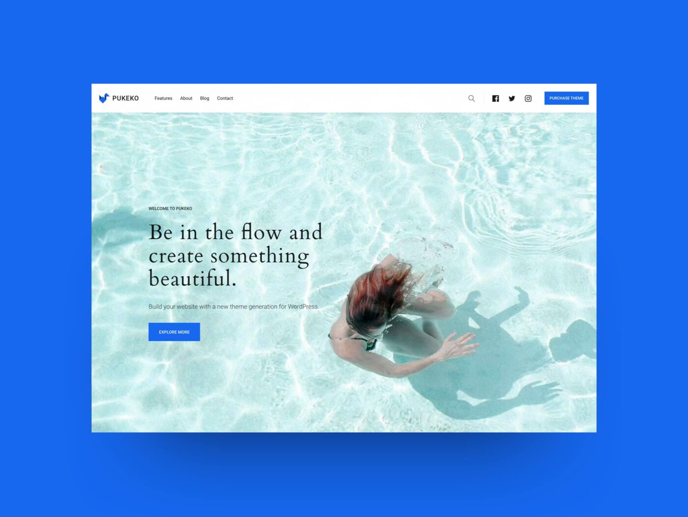 Pukeko - Design System and New WordPress Theme Generation | ElmaStudio