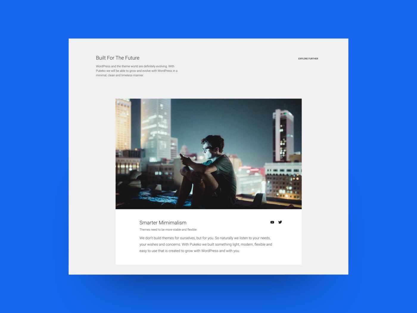 Pukeko - Design System and New WordPress Theme Generation | ElmaStudio