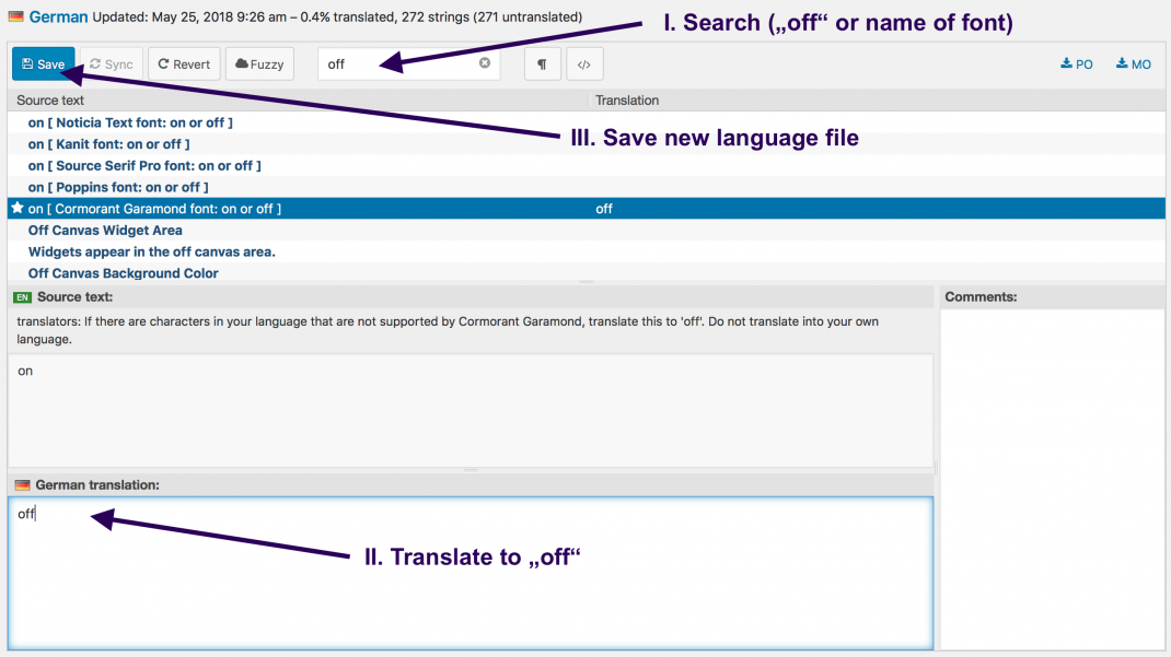 How To Load Google Fonts Locally – ElmaStudio