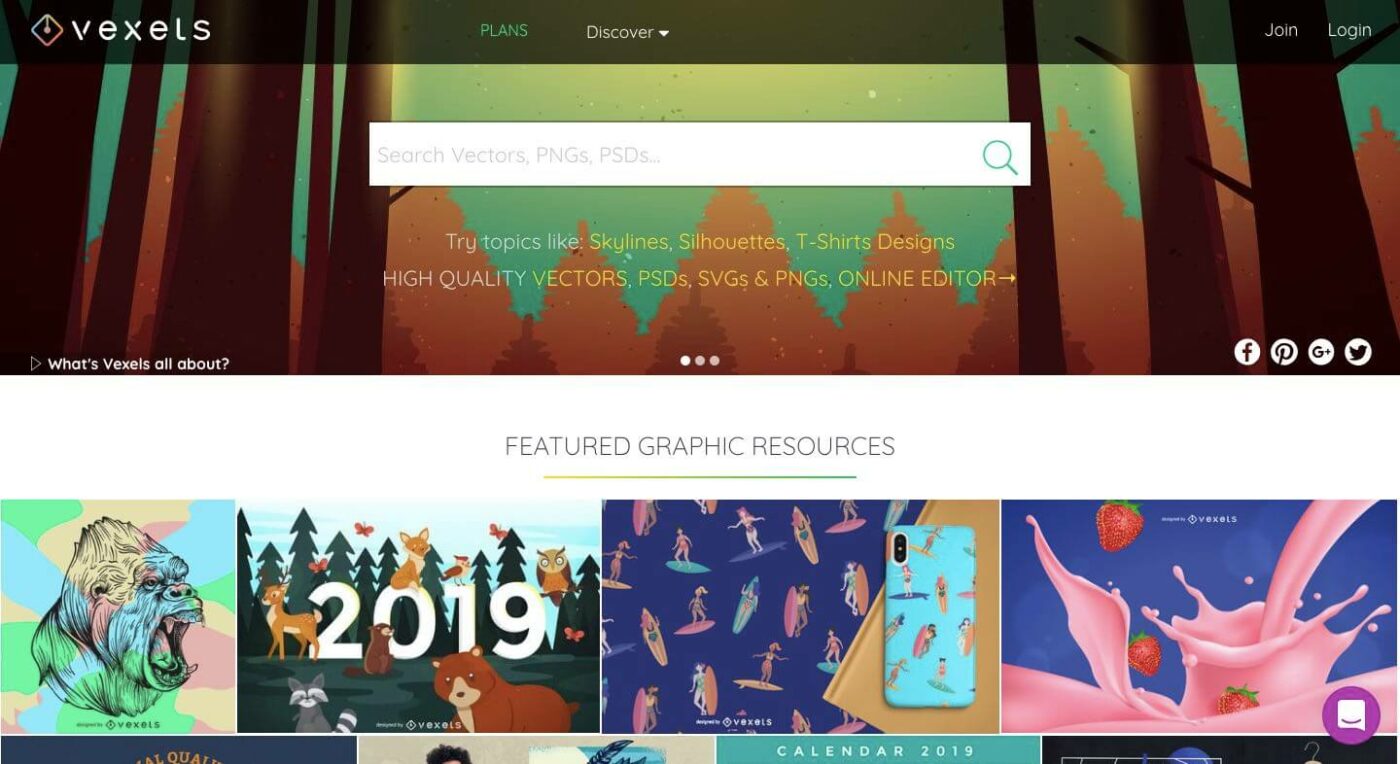 Die besten Quellen für kostenlose Icons und Vektorgrafiken – Elmastudio