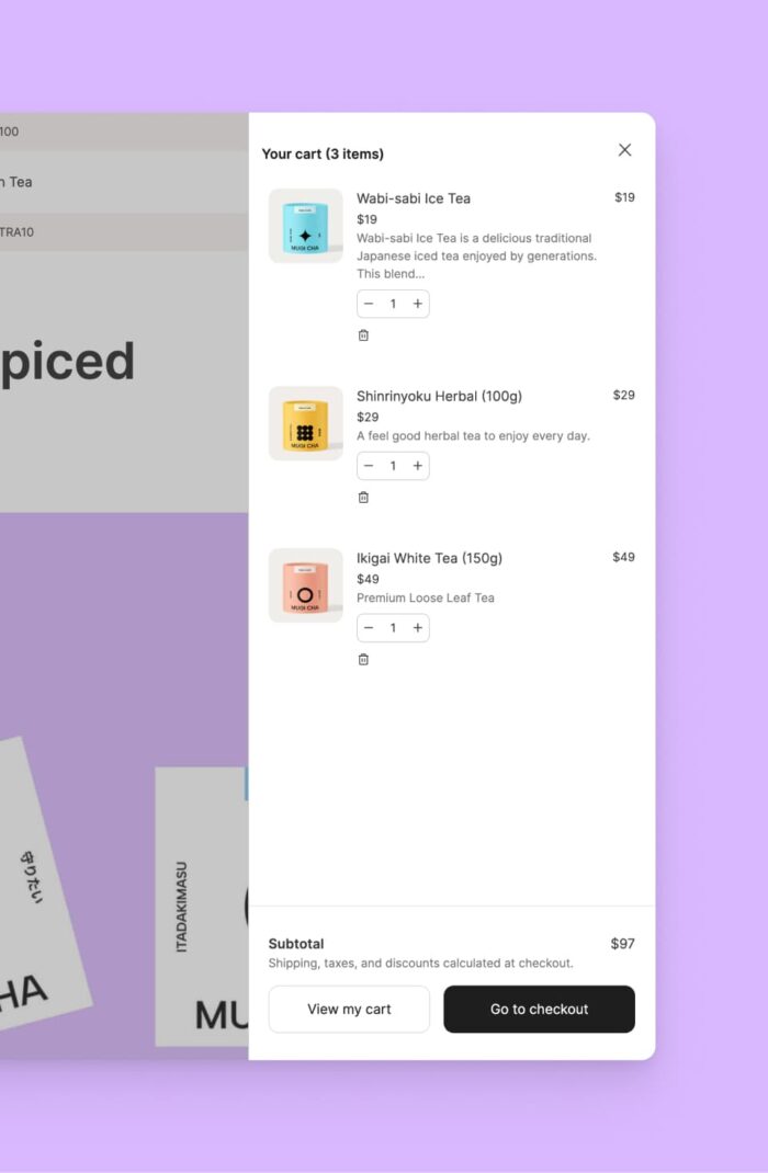 Mugistore – Elmastudio